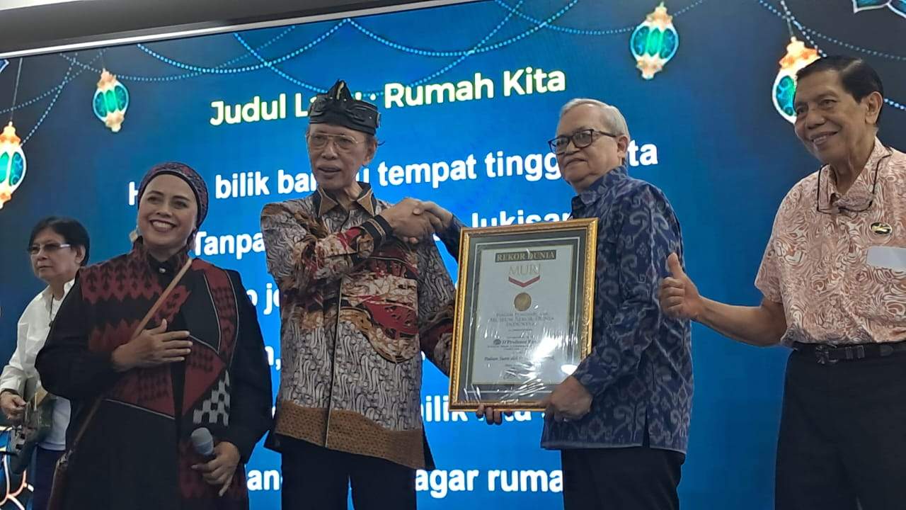 Band D'Professor, Bandnya Guru Besar Bakal Bikin Orkestra | Infosurabaya