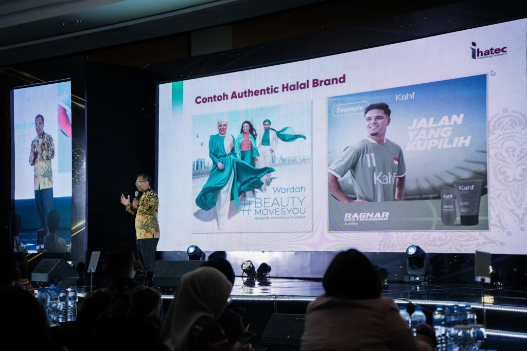 IHATEC Tegaskan Pentingnya Authentic Halal Brand, Soroti Wardah dan ...