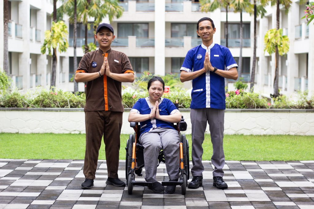 Archipelago Perkuat Komitmen Sebagai Tempat Kerja Inklusif Bagi Penyandang Disabilitas ...