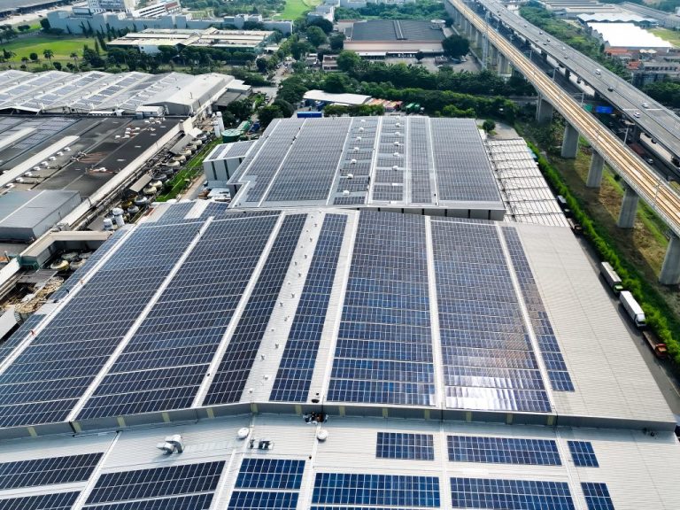 WINGS Group Pasang PLTS Atap 36 MWp di Delapan Pabrik, Perkuat Semangat ...